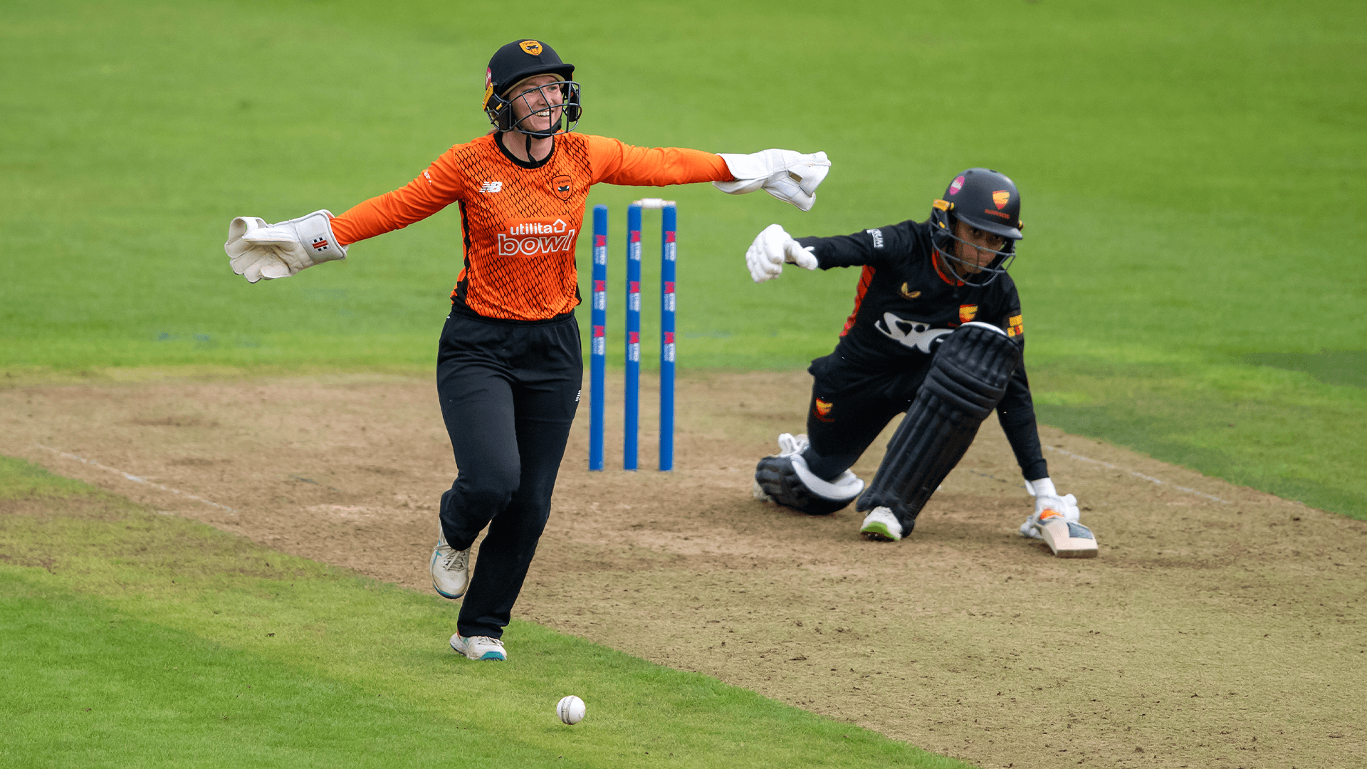 Rhianna Southby | Squad Profile | Hampshire Women | Utilita Bowl